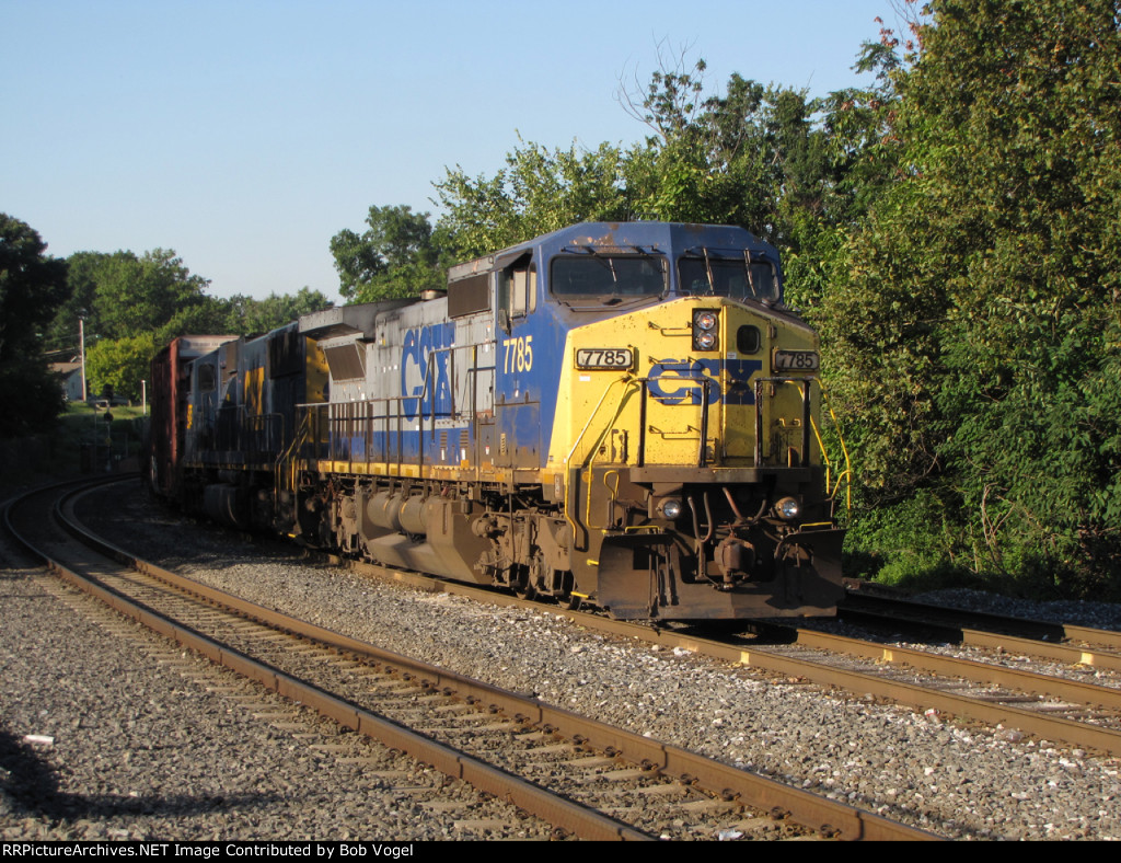 CSX 7785